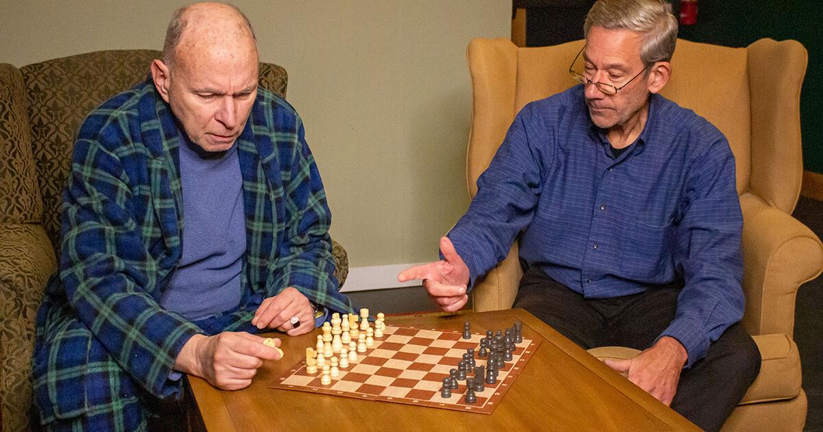 HART explores realities of aging with comedy and wit | Arts ...