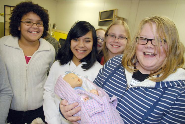 'Santa Class' a lesson in helping others | News | themountaineer.com
