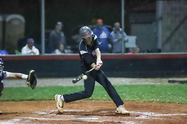 PHOTO GALLERY: Pisgah baseball vs. North Henderson | Sports ...