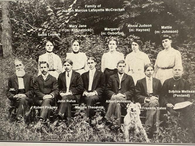 Reconnect with family roots at McCracken reunion | Life ...