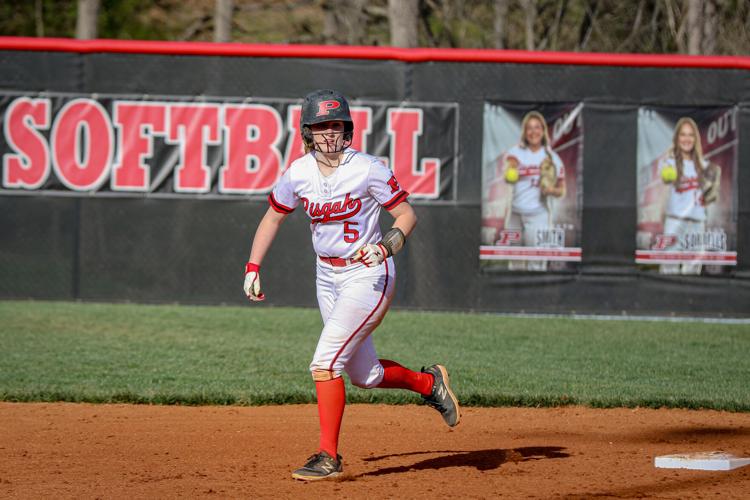 Pisgah softball opens Mountain 7 play with commanding win | Sports ...