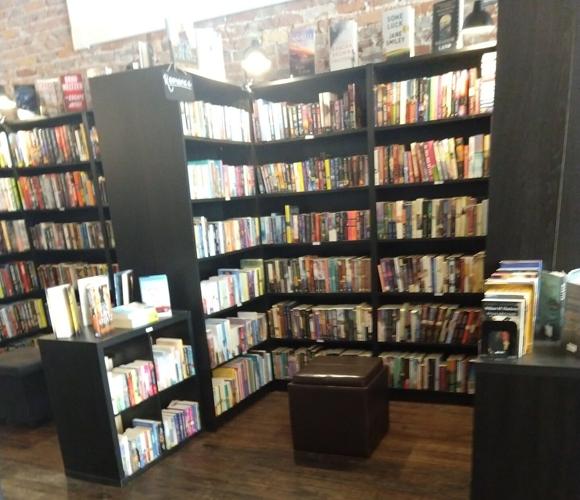 Once in a Blue Moon: Bookstore opens in Canton | Life | themountaineer.com