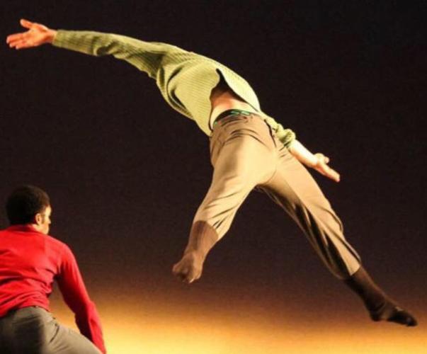 Ferguson pursues dance career | Achievements | themountaineer.com