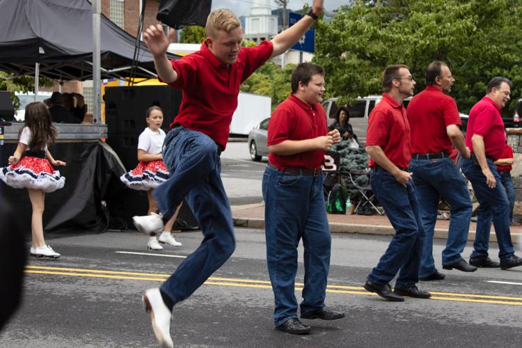 PHOTO GALLERY: Folkmoot International Festival Day | Life ...