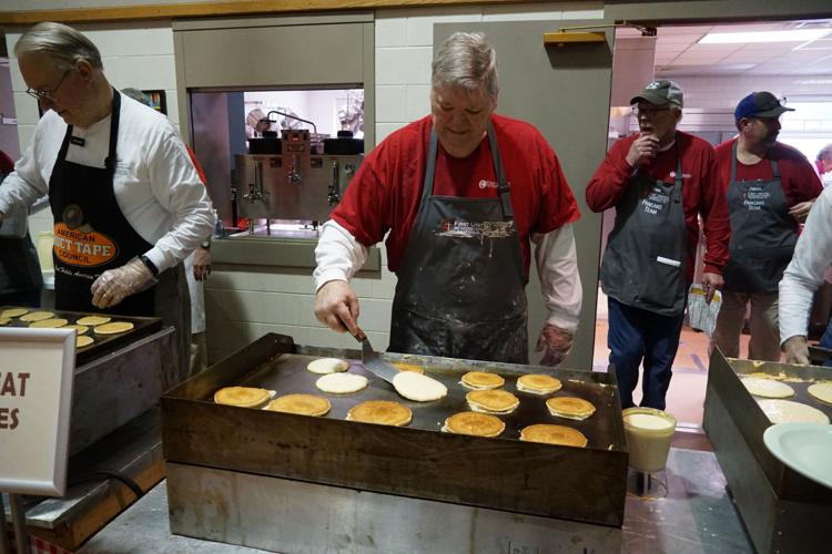 Pancake Day is back in full swing Tuesday, and free to boot | Life ...