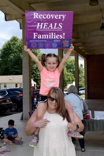 A tale of recovery: One woman's path to redemption | Life ...