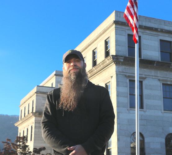 Taking the 'good with the bad': Haywood veteran fights to overcome ...
