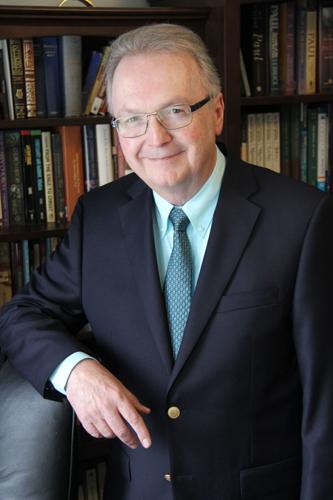 Former Mountaineer reporter pens biography of Baptist leader | Religion ...