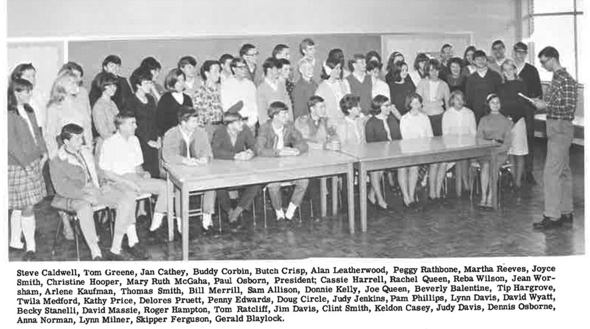 PHS, THS students recall those early years | | themountaineer.com