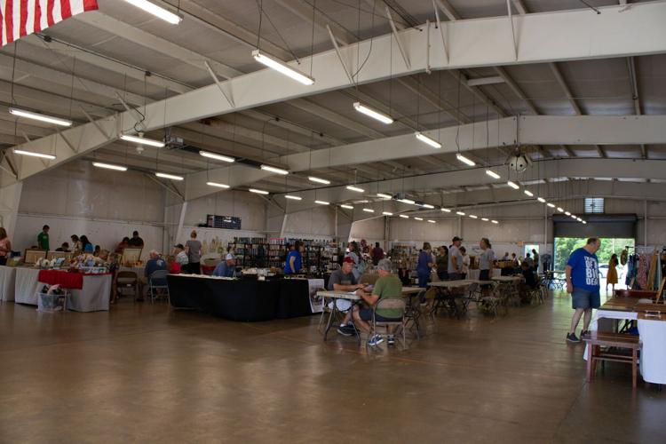 PHOTO GALLERY: Freedom Rings Craft Show | Life | themountaineer.com