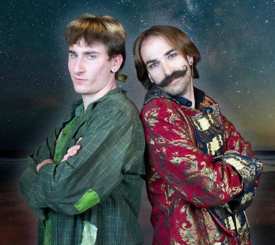 Every legend has a beginning: "Peter & the Starcatcher" takes flight at ...