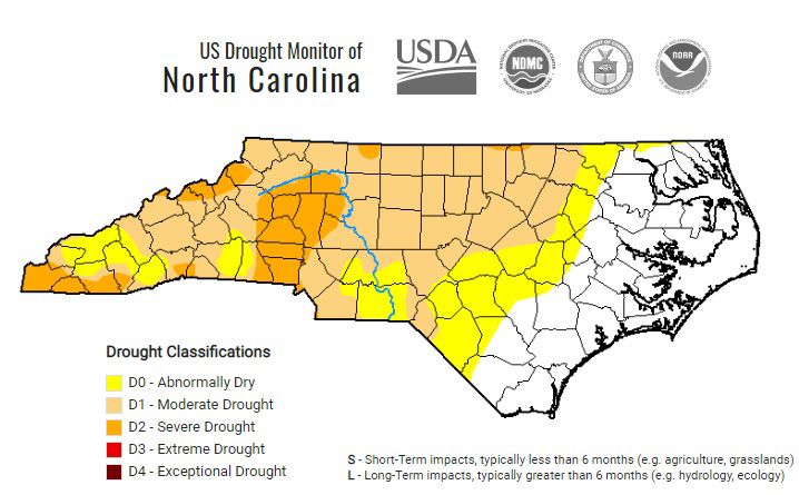 Drought persists as fall wildfire season begins | News | themountaineer.com
