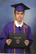 James 'Elijah' Dennison graduates from WCU | School News ...