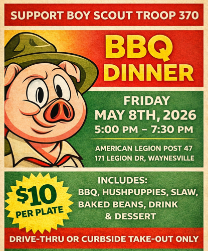 Bite into barbecue for the Boy Scouts | Life | themountaineer.com