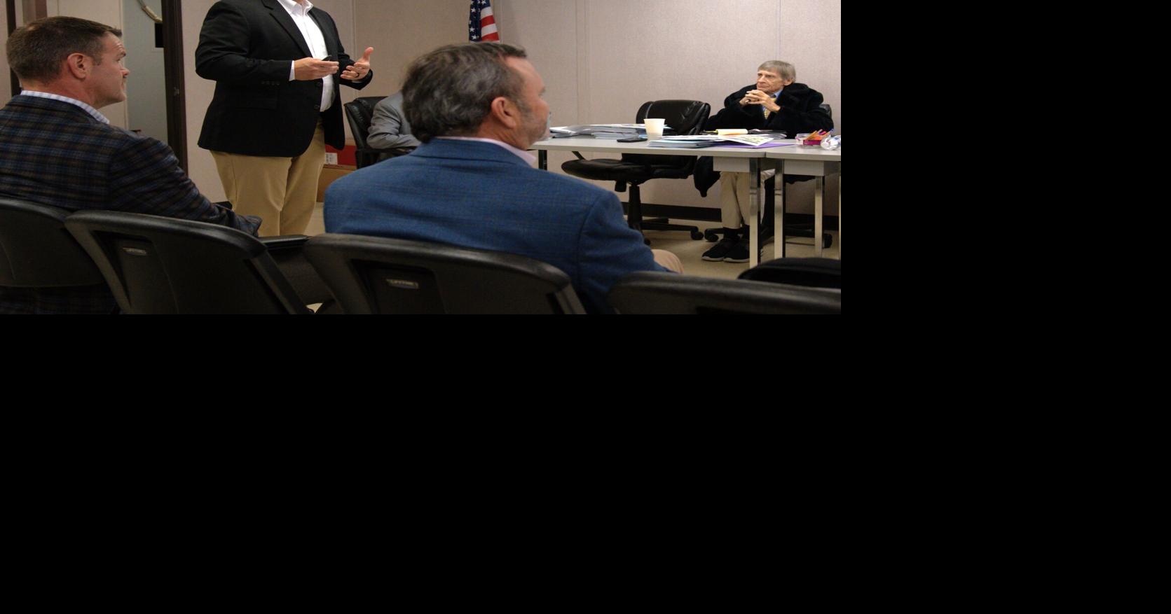 Canton leaders pick a firm to lead sewer plant transition — and it wasn't McGill | News ...