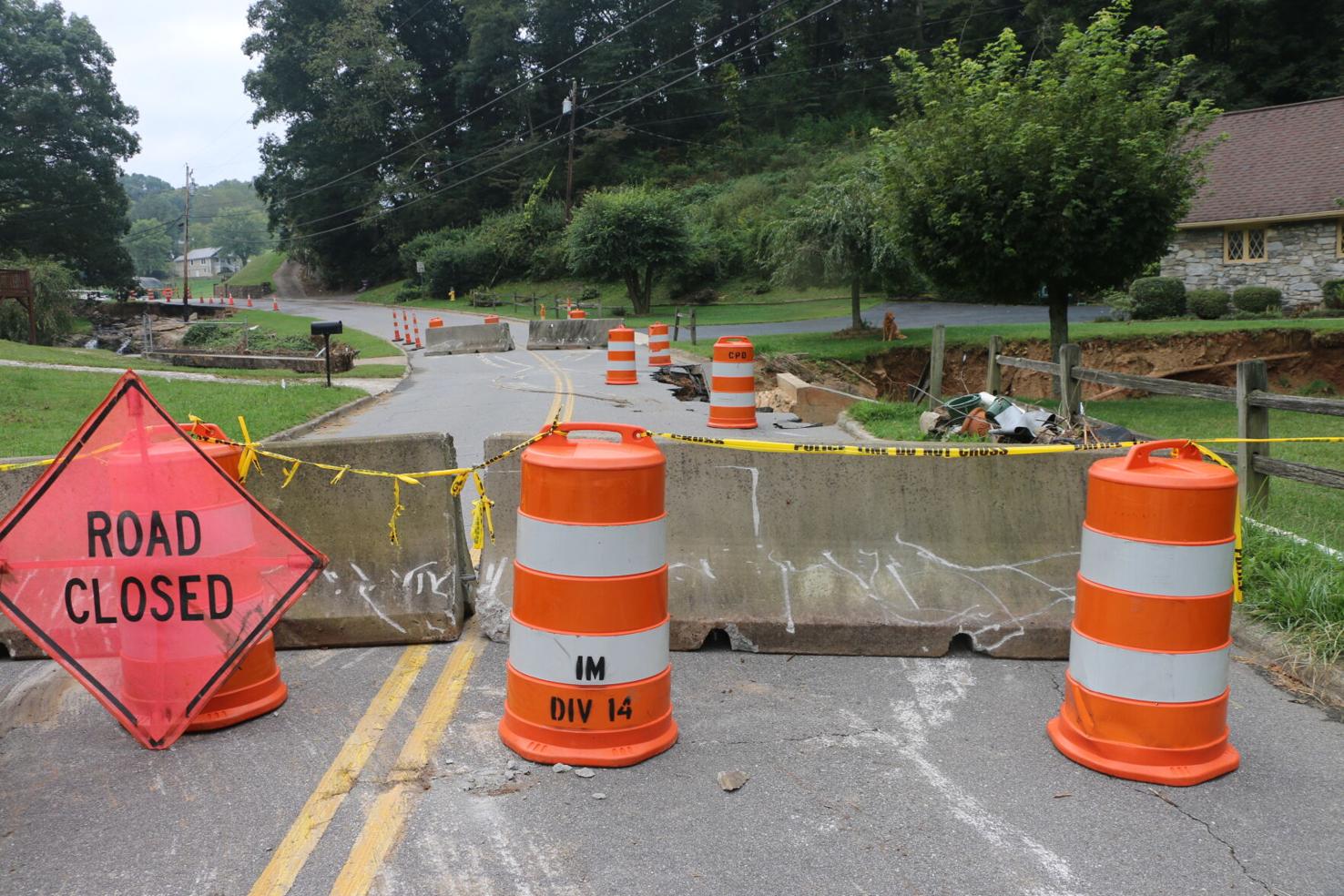 Rhoda, Meadowbrook street repairs could take months | Flood Coverage ...