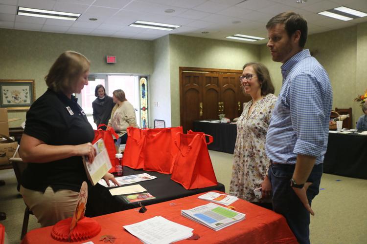 Waynesville churches distribute food, meal, goodwill | Photo Galleries ...
