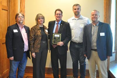 Sen. Corbin recognized for work with nonprofit group | News ...