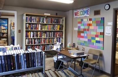 Friends ‘Used Book Shop’ celebrates anniversary with sale | Life ...