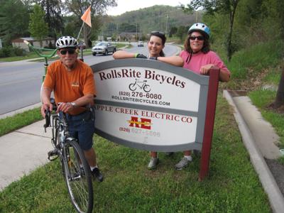 THURSDAY RIDES ROLLING TO SUCCESS! | Sports | themountaineer.com