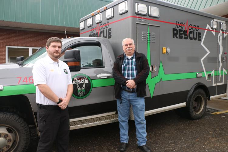 Haywood County Rescue Squad rebounds from brink of insolvency | News ...