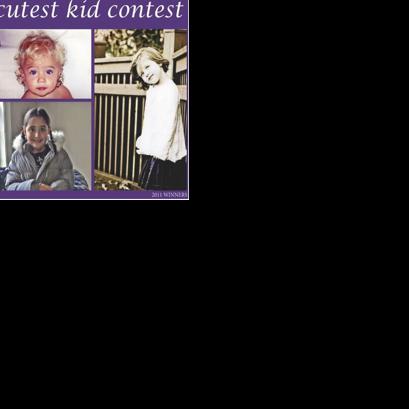 TIME TO VOTE for The 2012 Cutest Kid Contest! | Lifestyles ...