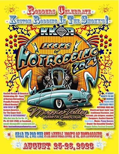 Tricked-out, souped-up rides to converge on Maggie Valley | Arts ...