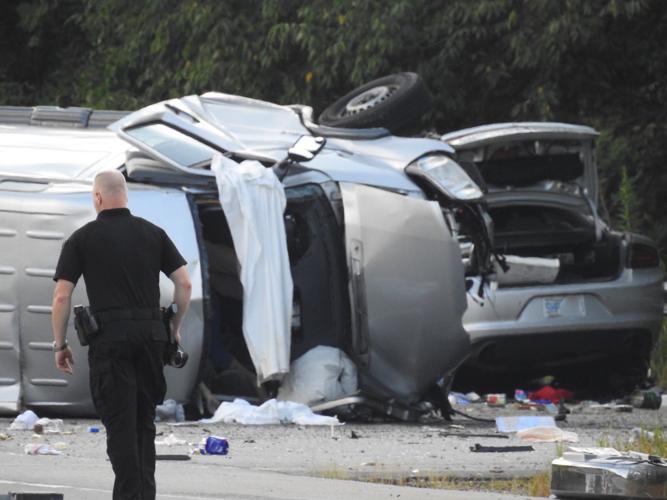 Injured Highway Patrol Trooper to return to full duty, eventually ...