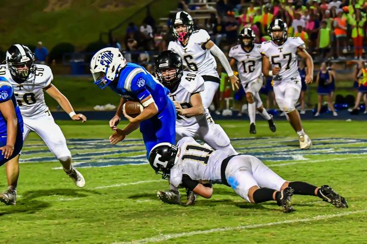 Mountaineers rally to beat Wolverines | Sports | themountaineer.com