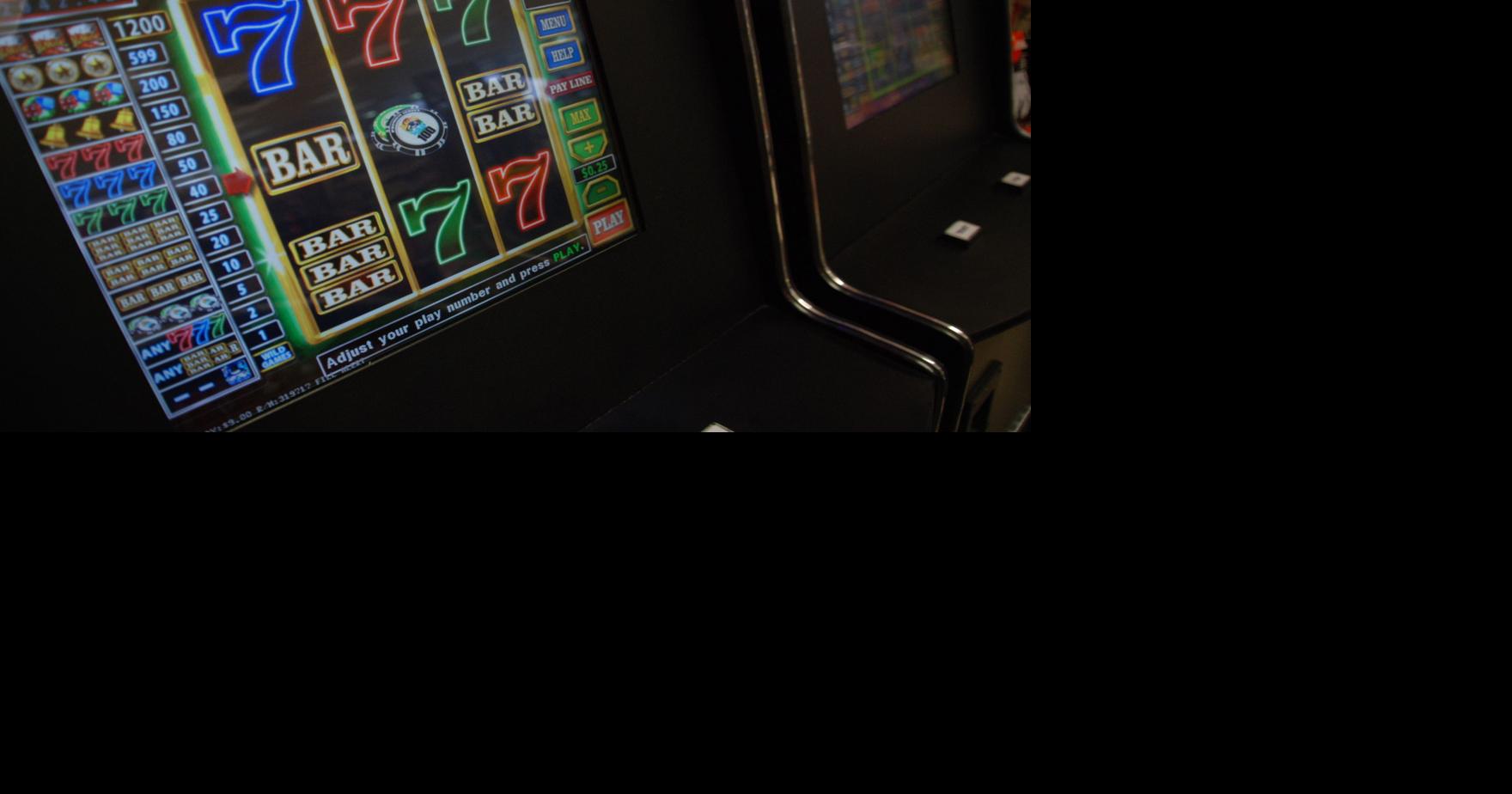 Final sweepstakes machines unplugged for now | News | themountaineer.com