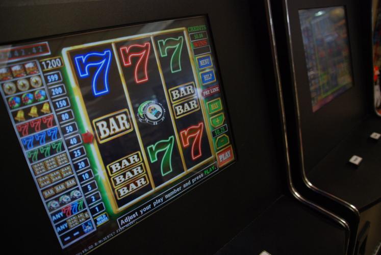 Final sweepstakes machines unplugged for now | News | themountaineer.com