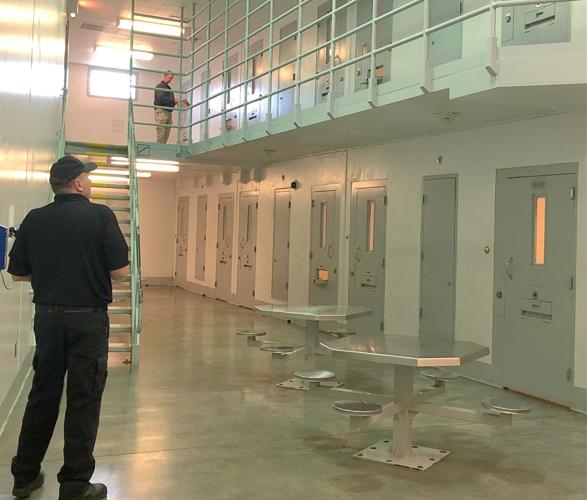 Jail to get on-site doctor, remote psychiatrist | News | themountaineer.com