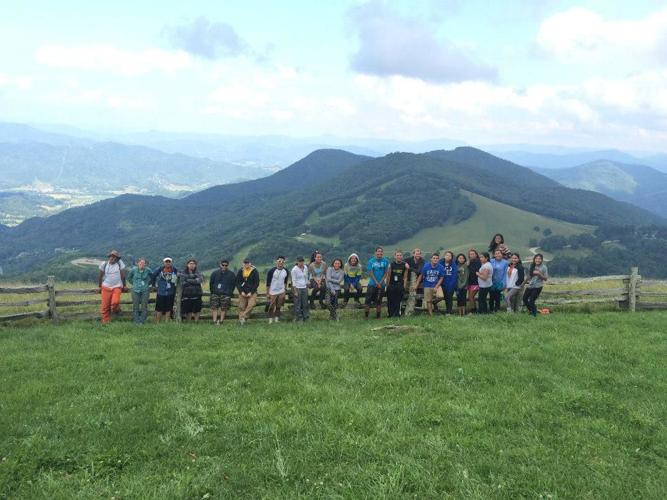 Maggie outdoor mission camp helps form leaders | News | themountaineer.com
