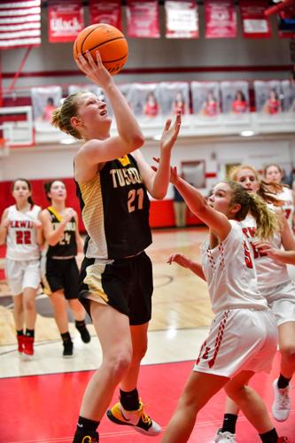 Tuscola basketball vs. Erwin | Multimedia | themountaineer.com