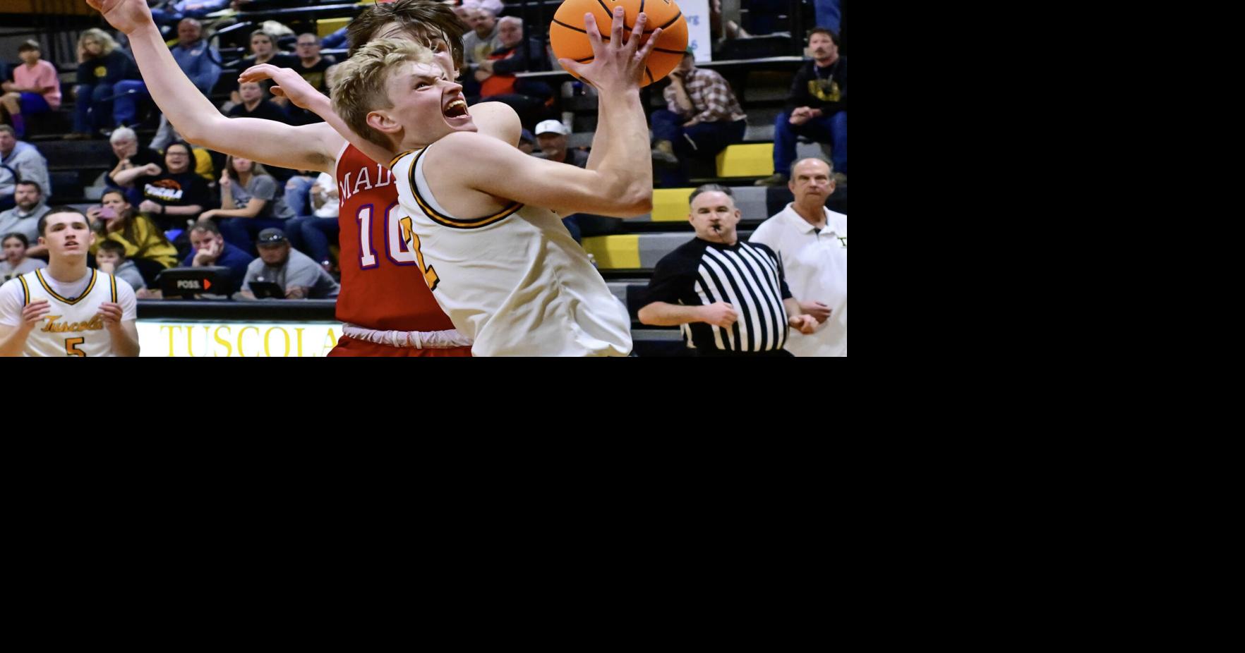PHOTO GALLERY: Tuscola basketball vs. Madison | Sports | themountaineer.com