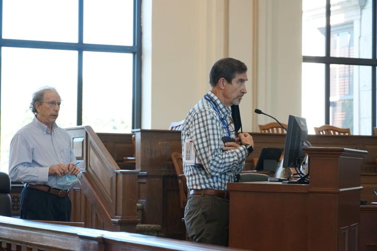 Patrick Johnson, Dr. Mark Jaben chosen as The Mountaineer Persons of ...