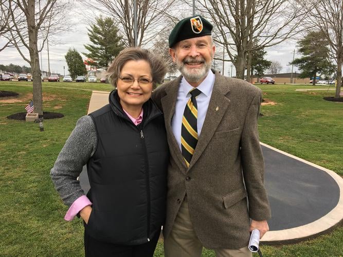 Taking action — Culp volunteers for mission to Ukraine | News ...