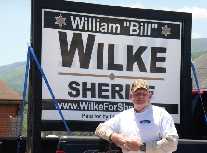 Who made it past the primary in the Haywood County Sheriff's race ...
