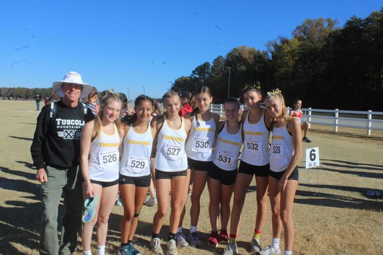 Runners put their best foot forward at cross country state ...