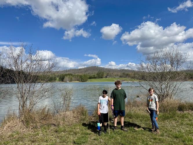 Scout troop honed skills and built confidence at Camp Woodruff camping ...