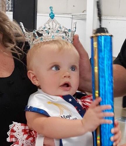 Don your country attire for Natural Beauty Pageant at the Haywood ...