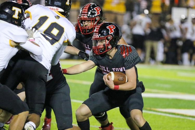PHOTO GALLERY: Pisgah football vs. Tuscola | Sports | themountaineer.com