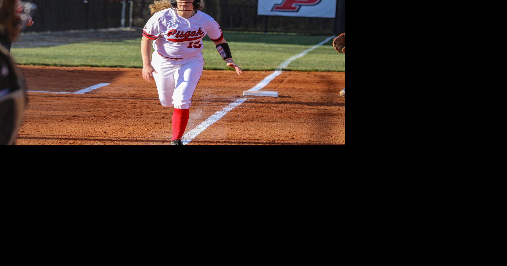 Pisgah softball can't hang on to lead against tough Enka team | Sports ...