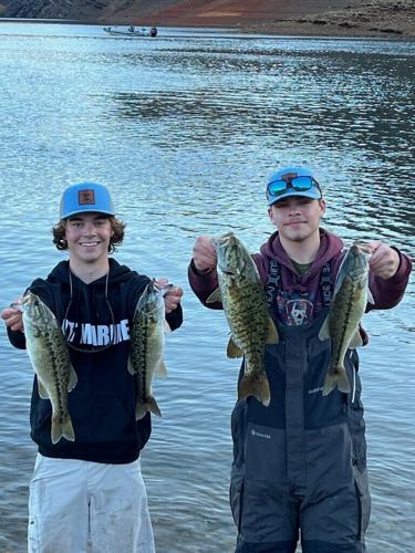 Haywood Anglers fish winter waters, host benefit tournament | Sports ...