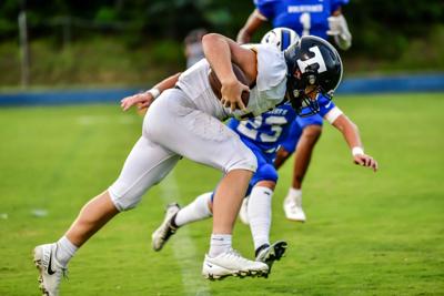 Tuscola at McDowell: Can the train keep rolling against the Titans? | Sports | themountaineer.com