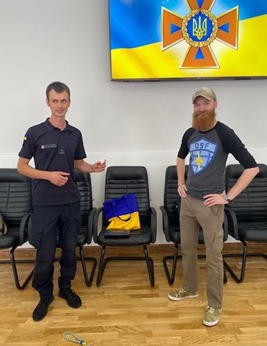 Local resident ventures into Ukraine | News | themountaineer.com