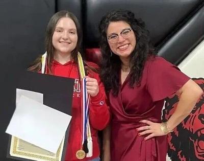 Pisgah student wins award for excellence in French language studies ...