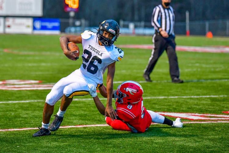 Griffith, Warriors keep Mountaineers winless | Sports | themountaineer.com