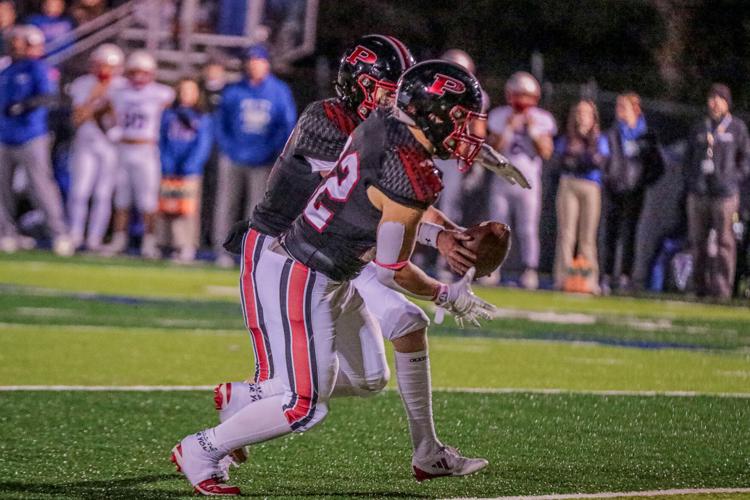 PHOTO GALLERY: Pisgah football vs West Henderson | Sports ...