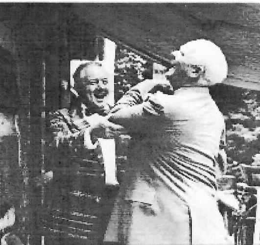 Death at his elbow, family heritage in his heart: a final chat with ...